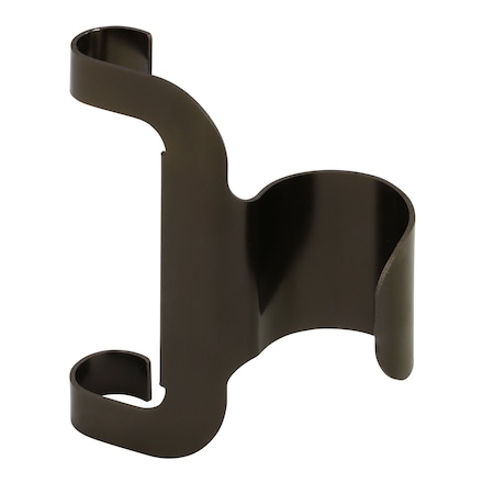 Prime-Line High Security Door Lock Finger Pull w/ Adhesive, Aluminum ...