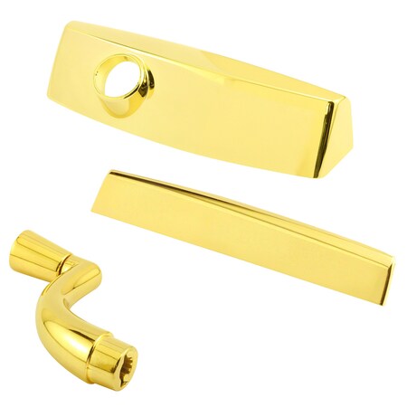 Prime-Line Casement Operator Crank Handle with Cover and Undercover ...