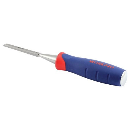 Prime-Line Hardened and Tempered Steel Wood Chisel, 1/4 Inch Wide Blade ...