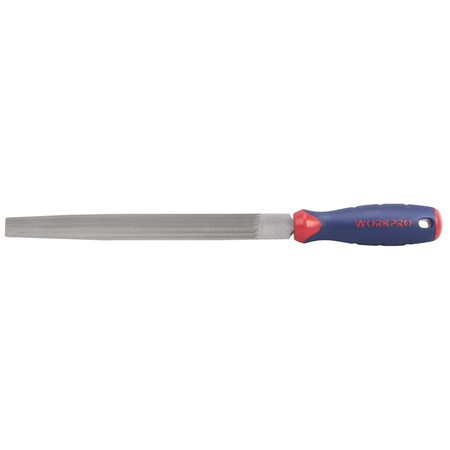 Prime-Line 8in Half Round File, Durable Steel File for Concave, Tool ...