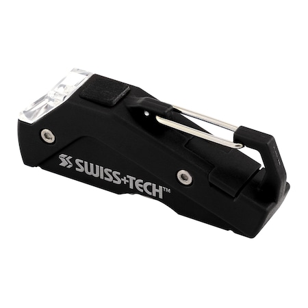Prime-Line All-Purpose Modular Tool System, Includes Flashlight, Knife ...
