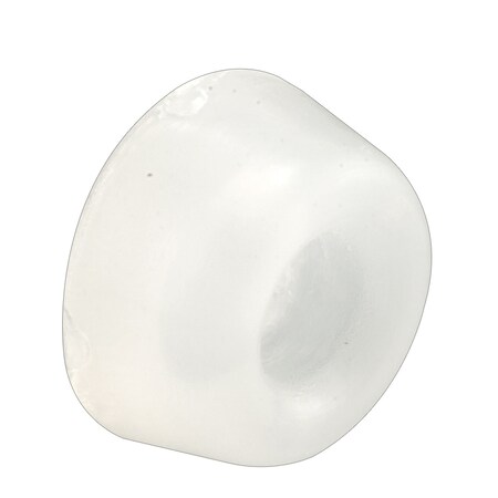 Prime-Line 7/8 in., Clear Vinyl, Shower/Tub Enclosure Anti-Slam Bumpers ...