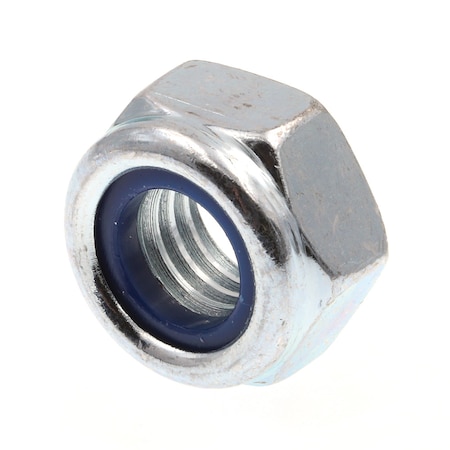 Prime-Line Nylon Insert Lock Nut, M10-1.50, Steel, Class 8, Zinc Plated ...