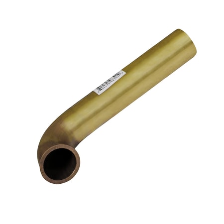 Everflow Direct Connect Waste Bend for Tubular Drain Applications, 17GA ...