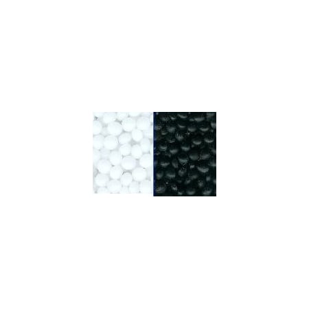 Professional Plastics Natural Acetal Resin, Natural - 9 Melt 1000 LB ...
