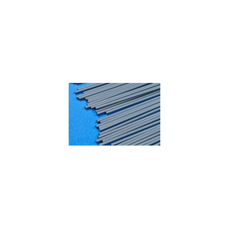 Professional Plastics Gray CPVC Welding Rod Coil, 0.156 Dia - 25 LB ...