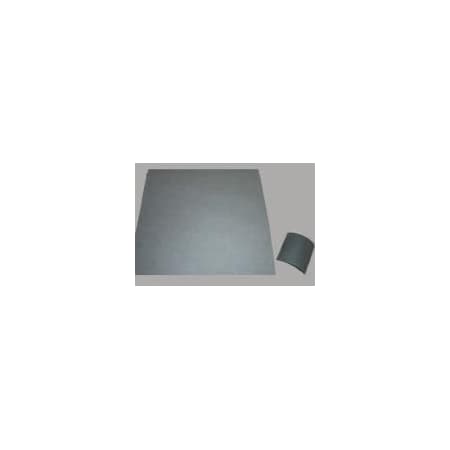 Professional Plastics Gray Fishpaper Sheet, 0.125 X 52.000 X 75.000 ...