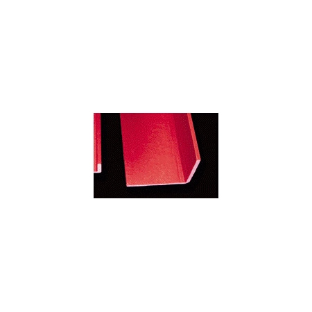 Professional Plastics GPO-3 Angle No 2882 UTR1494, 0.250 X 1.500 X 1. ...