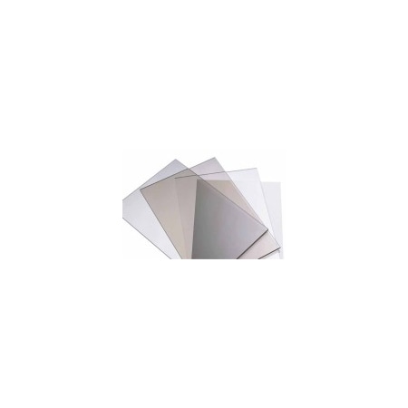 Professional Plastics Clear GP Polycarbonate Polycarbonate Sheet, 0.062 ...