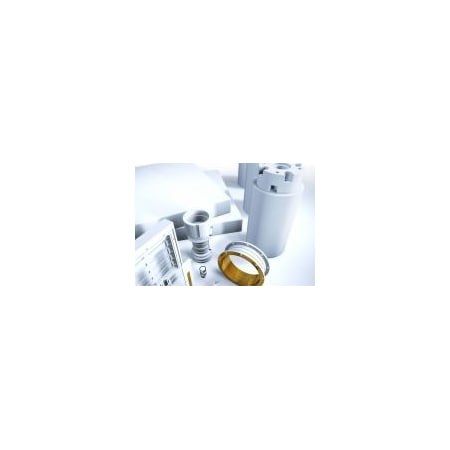 Professional Plastics Macor Ceramic Sheet, 0.500 X 6.000 X 6.000 [Each ...