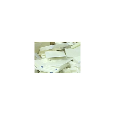 Professional Plastics PTFE Rem Pack, 25LBS @ 6X6+, PTFE Rem Pack, 25LBS ...