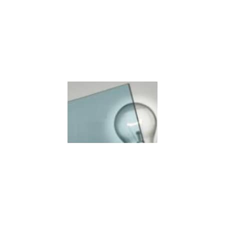 Professional Plastics Blue#2069 Cast Acrylic Paper-Masked Sheet, 0.125 ...