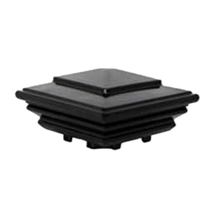 Regal Ideas White Tower Post Cap DPC-T-0W | Zoro