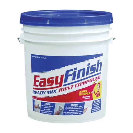 Easy Finish JT00100 COMPOUND 61.7 # ADVANTAGE JOINT PAIL JT0056 | Zoro