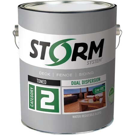 Storm 1G Cat2 Toned Dual Dispersion Cedar 22541-1 | Zoro