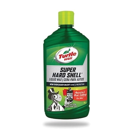 Turtle Wax Wax Car Shs Liquid Wax 473ml T123RC | Zoro