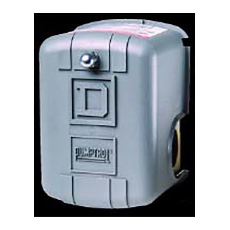 Square D PRESSURE SWITCH STARTER KIT 9013FSTARTERKIT | Zoro