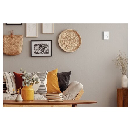 Stelpro Design Stelpro SWT Line Voltage Mechanical Thermostat, 120 to ...