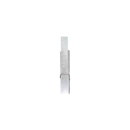 Usp Structural Connector MiTek Corner Inside Mitre, 25 ft L, 1-1/4 in W ...