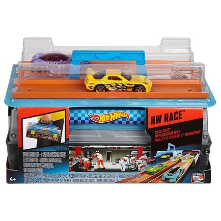 Hot Wheels Race Case CFC81 | Zoro