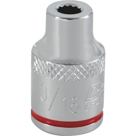 Channellock 3/16 in. 3/8 Drive Socket 302653 | Zoro