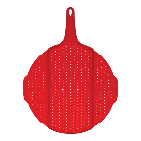 Squish Robinson Splatter Shield, Expandable, Polypropylene, Red 41036 ...