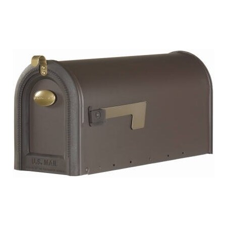 Solar Group Venetian Bronze T2 Mailbox MB420R | Zoro