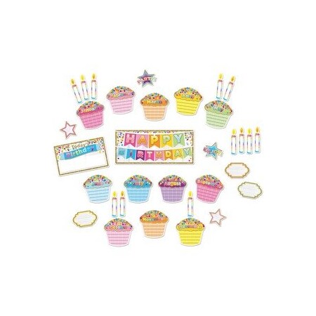 Ashley Board, Set, Confetti ASH96003 | Zoro