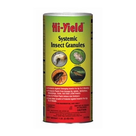Hi-Yield SYSTEMIC INSECT GRANULES FH31228 | Zoro