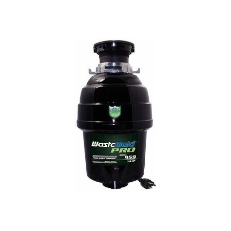 Joneca Corporation Disposer, 3/4-Hp Deluxe 959 | Zoro