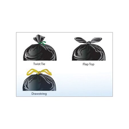 Presta Products GKL042628-3 LAWN LEAF REFUSE BAG DRAWSTRING GKL042628X3 ...