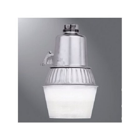 Cooper Lighting Eaton E70H Security Area Light, 120 V, 1-Lamp, White ...