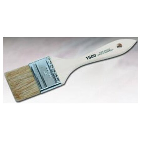 Art Alternatives BRUSH CHINA CHIP 3 IN WH 1500 0300 | Zoro