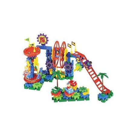Gears Gears Gears Set, Gears, Dizzy Fun Land LRNLER9199 | Zoro