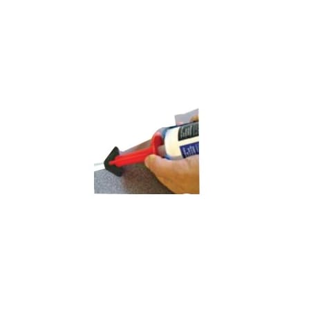 Loxcreen RCR SEAL-A-CRACK Caulking Tool Kit, Black/Red SC10123 | Zoro