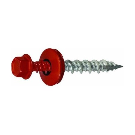 Performance Wire Screw 9X1-1/2 Tan 2.5M 20LS101415 | Zoro