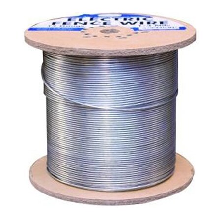 Midwest Air Tech/Import 14GA-1/4MI ELEC FNC WIRE 317774A | Zoro