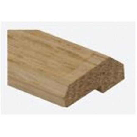 Loxcreen Moulding 1/8inx3ft Uf Oak Wood FW3820NAT06 | Zoro