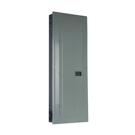 EATON BR Load Center 200A, 40, 120/240V AC, Main Circuit Breaker ...