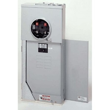 EATON MB Meter Main 200A, - MB816B200BTSBL