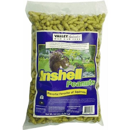 Red River Commodities. Peanuts In A Shell Squirrel Food 347 | Zoro