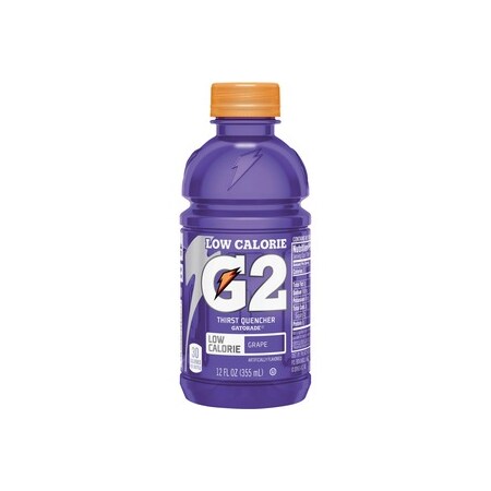 Gatorade Gatorade, G2, Grape QKR12203 | Zoro
