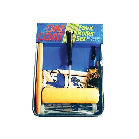 Premier Premier Tray Set, Steel, 6-Piece 718 | Zoro