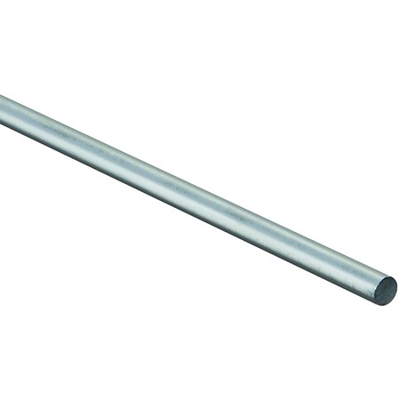 National Mfg Co Solid Round Rod N342188 | Zoro
