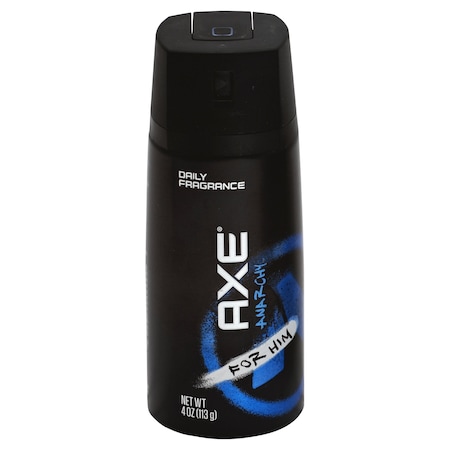 Axe Anarchy Male Body Spray 4oz 322121 | Zoro