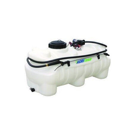 Braber Equipment 90.700.253 25gal Spot Sprayer2.2gpm 12v Pump W/Wand ...