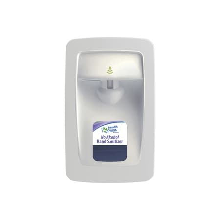 Health Guard Dispenser, Soap, Automatic KUTNS011WH33 | Zoro