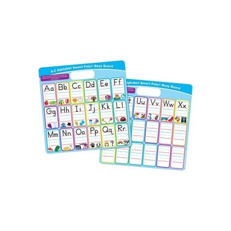 Ashley Board, Busy, Dryeras, Abcs ASH98007 | Zoro