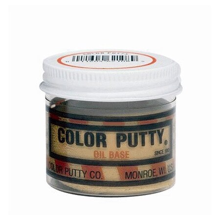 Color Putty 1Lb Teakwood Oil-Based Wood Putty 16144 | Zoro