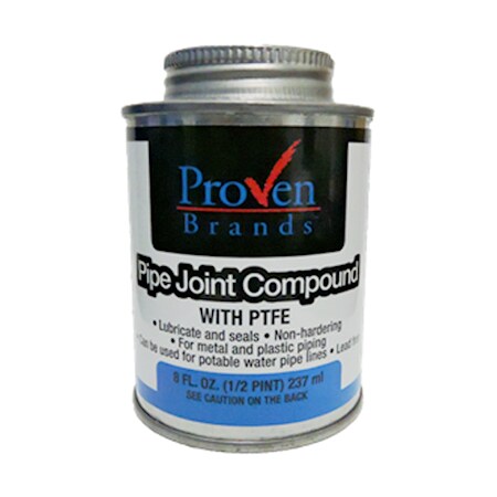 Proven Brands PASTE PTFE THREAD SEAL 8 OZ 4000 | Zoro